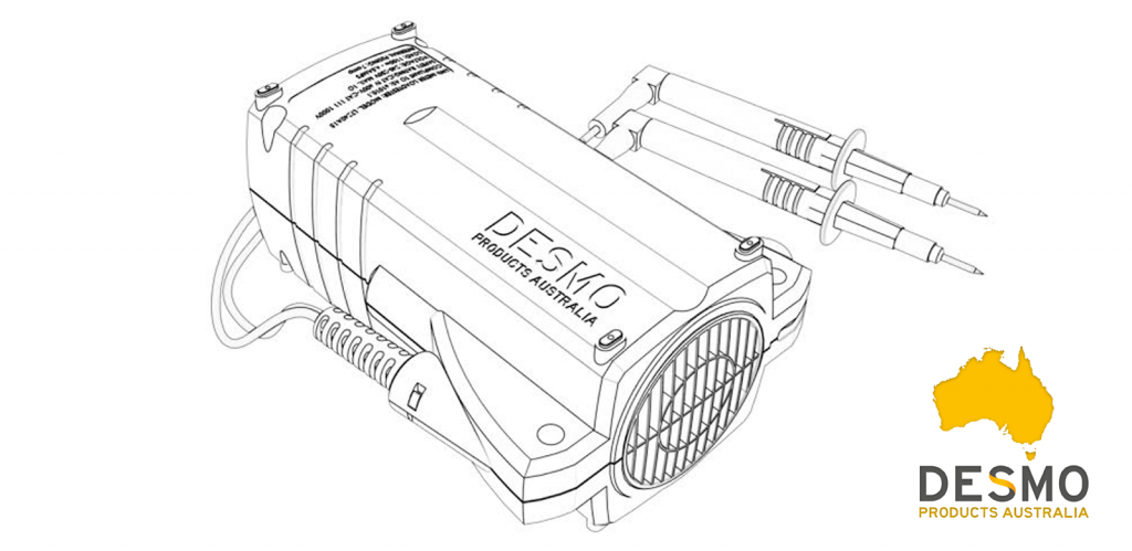 Cat IV 600V Single Phase Loadtester (Model # LT240A15) - Desmo Products ...
